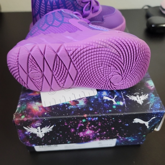 Puma | Shoes | Brand New Puma Melo Ball Sneakers | Poshmark